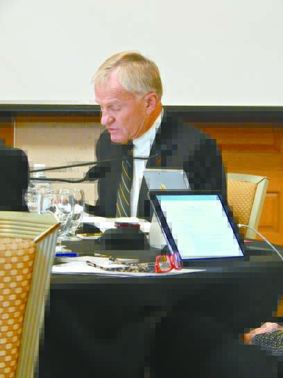 Planning ahead: Tech approves project funding requests | News, Sports ...